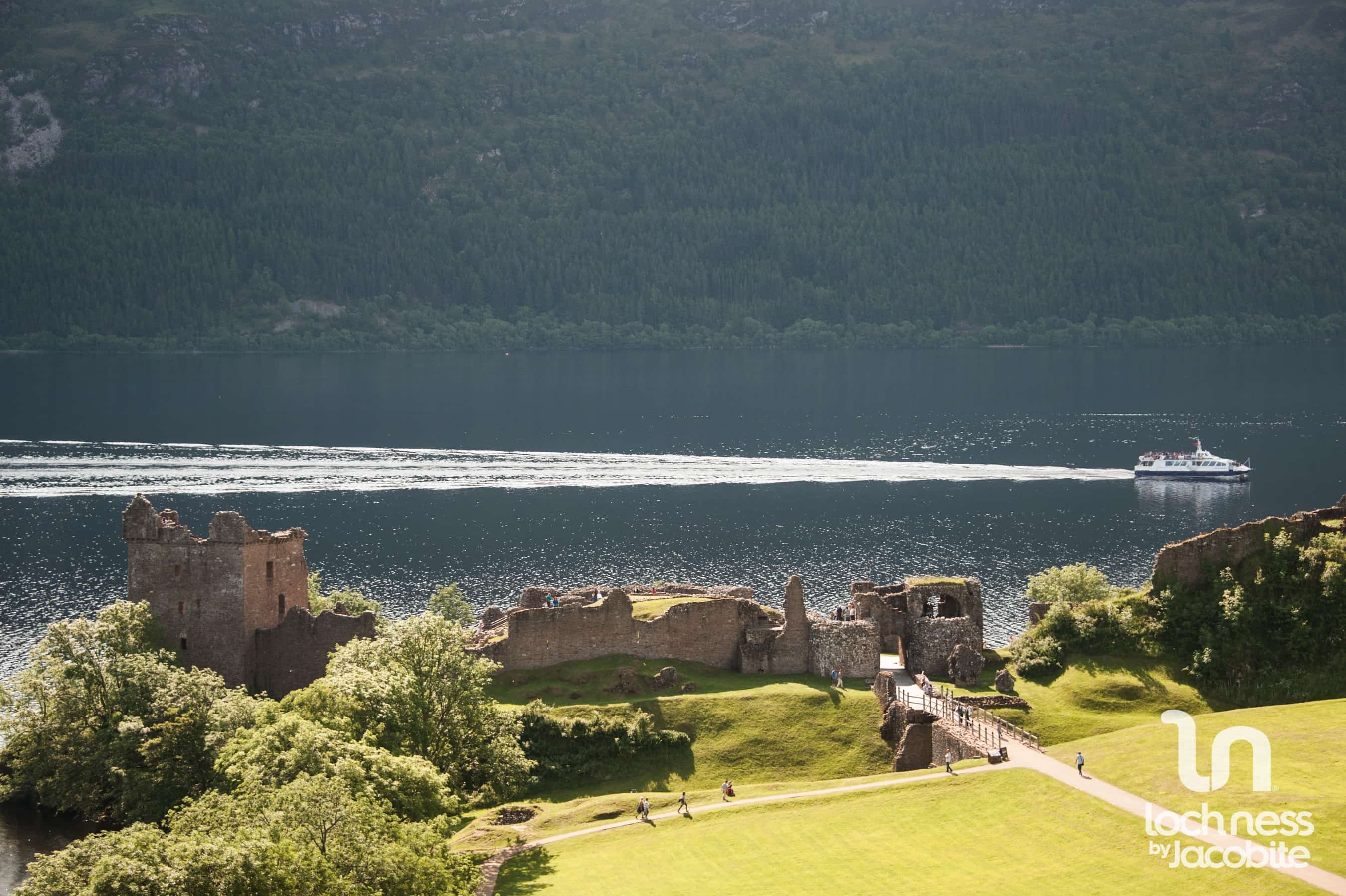 Gallery | Jacobite Loch Ness Cruises