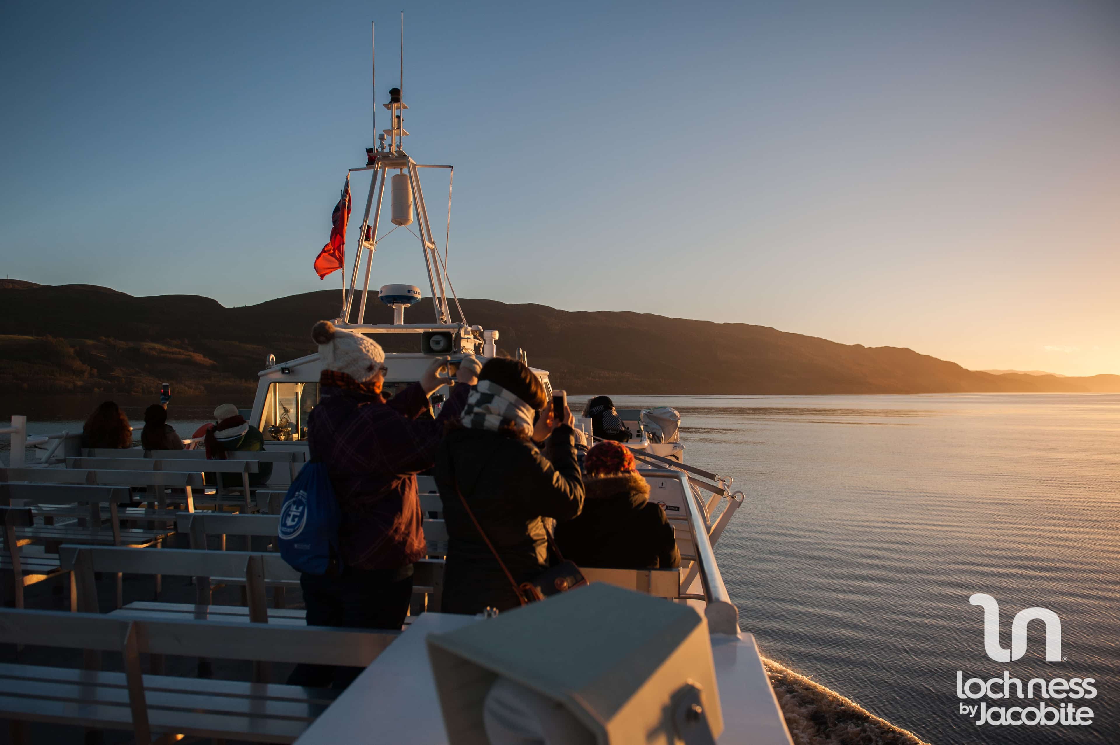 Gallery | Jacobite Loch Ness Cruises