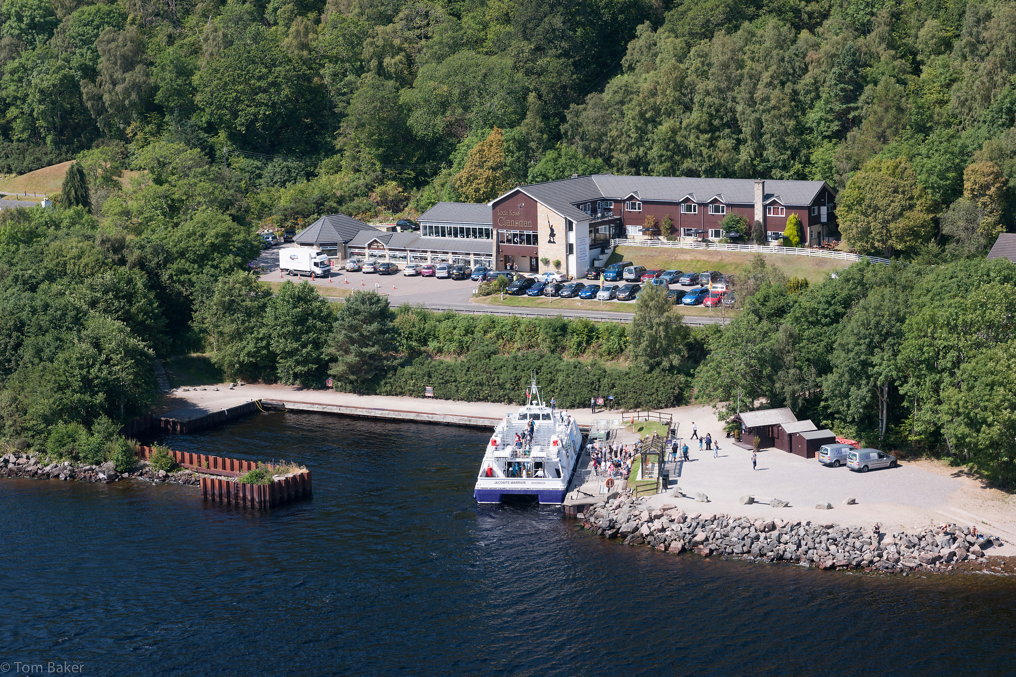 Jacobite | Freedom Tour