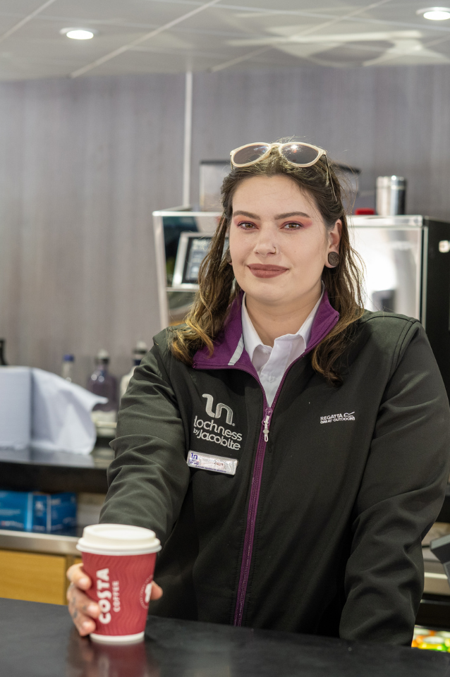 About Jacobite | Loch Ness By Jacobite