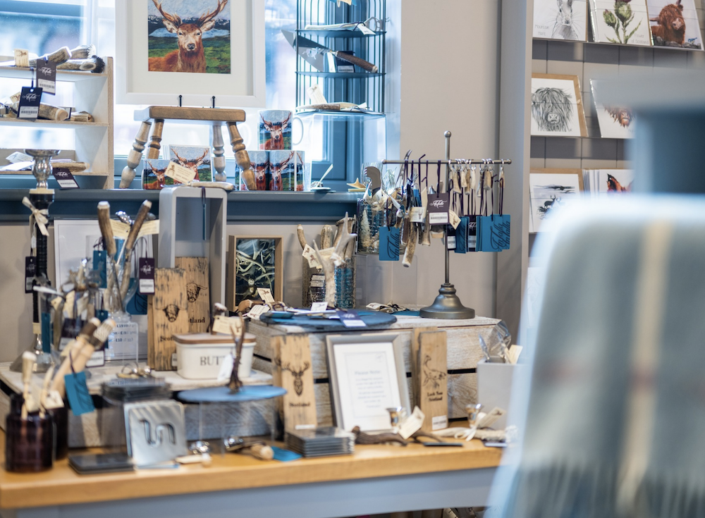 Shop | Loch Ness By Jacobite