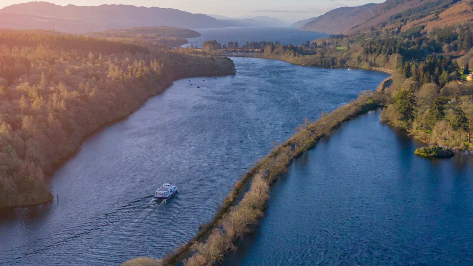 Gallery | Loch Ness By Jacobite