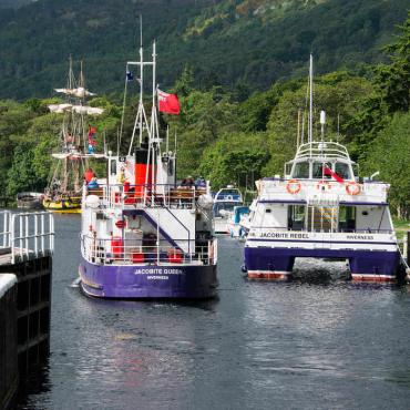 Legendary Loch Ness Cruises and Tours | Loch Ness By Jacobite