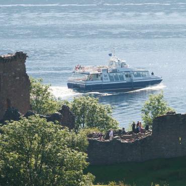 Legendary Loch Ness Cruises and Tours | Loch Ness By Jacobite
