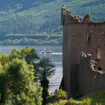 Make your trip legendary | Loch Ness By Jacobite